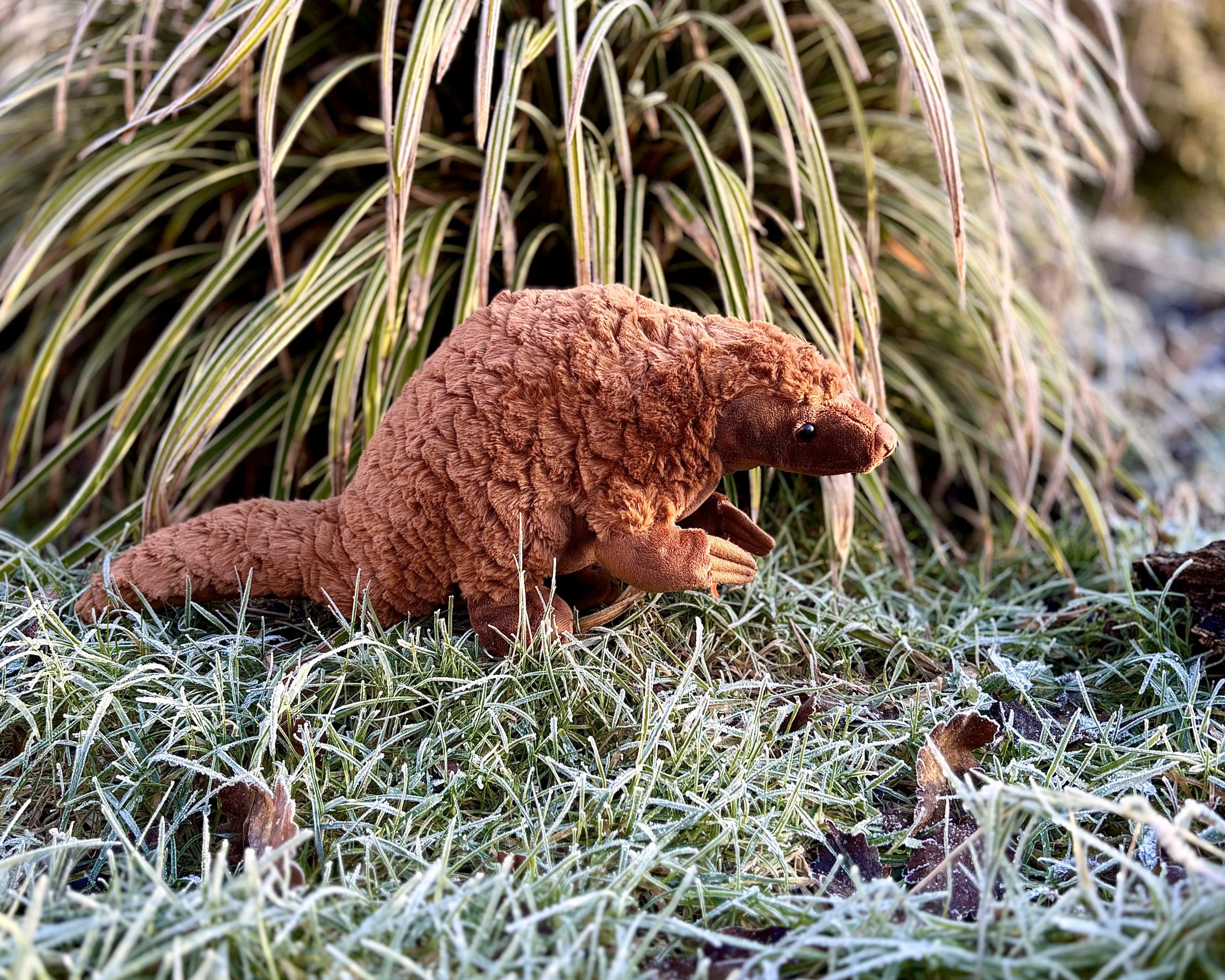 Wild Republic Cuddlekins Pangolin - World of Jungle Shop